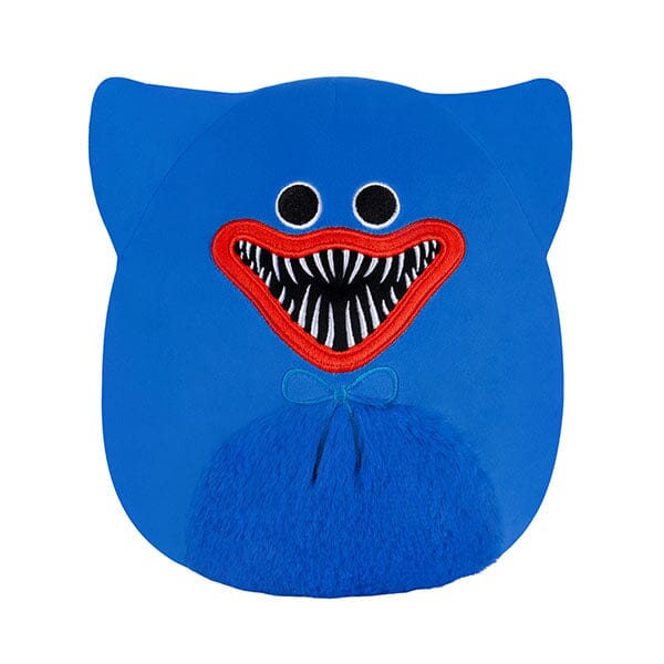 8" Huggy Wuggy Plush Toy – Ultra-Soft Poppy Playtime Collectible - Showcase