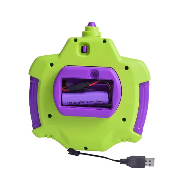 Bublorama Electronic Bubble Popping Fidget Toy with Balloons - Showcase
