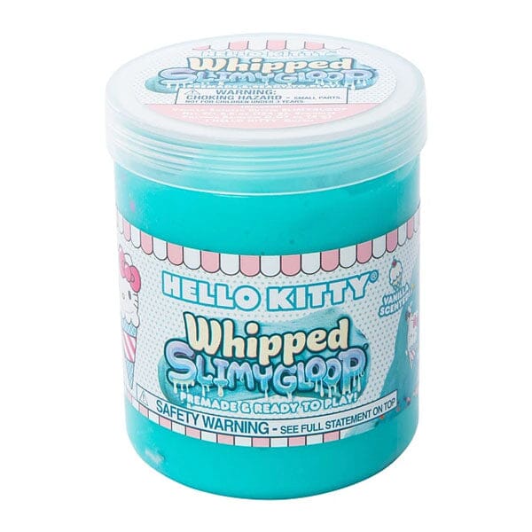 Hello Kitty Scented Slime - 6.5oz Pre-Made Play Goop - Showcase