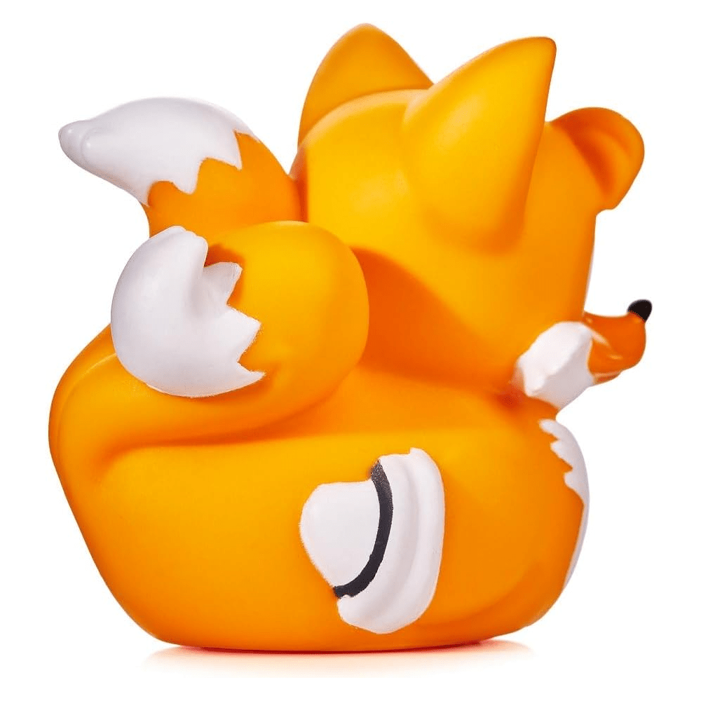Sonic Tails Rubber Duck Collectible Figure - Showcase