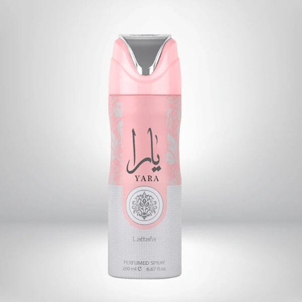 Lattafa Yara Deodorant Spray (200mL) - Showcase