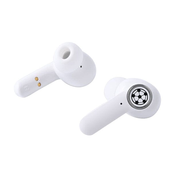 SoundLogicXT Sports Bluetooth Earbuds (Soccer/Basketball) - Showcase