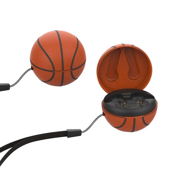 SoundLogicXT Sports Bluetooth Earbuds (Soccer/Basketball) - Showcase